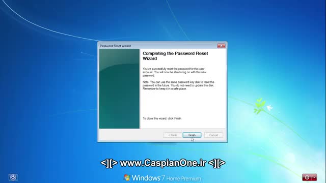 Resetting a Local User Account Password with a Password Reset Disk in ... Resetting a Local User Account Password with a Password Reset Disk in ...