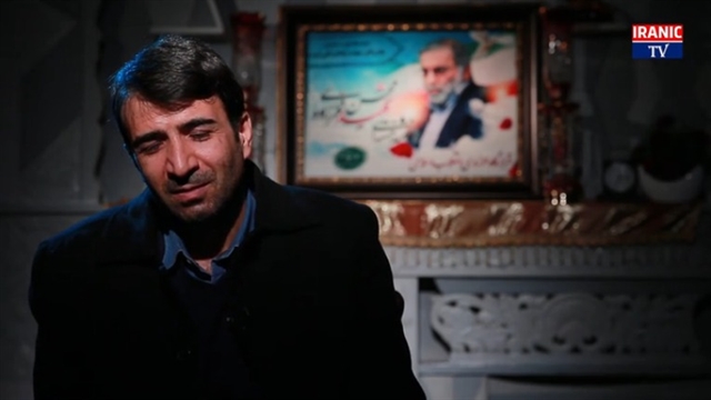روایتی متفاوت از نحوه ی ترور شهید هسته ای؛ محسن فخری زاده نماشا