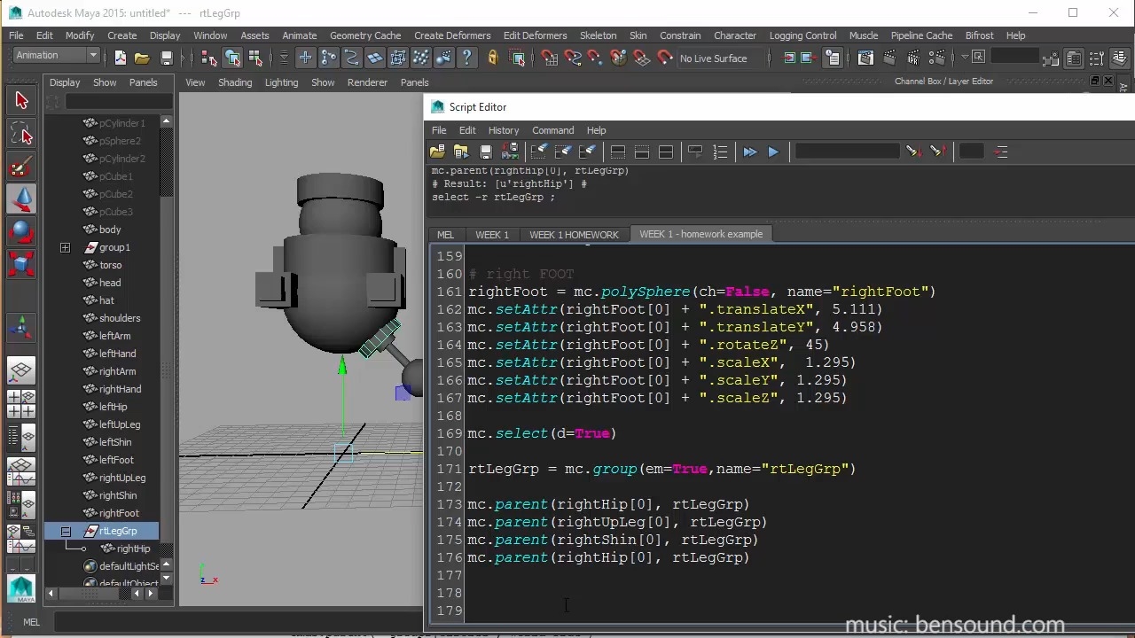 CGCircuit – Learn Python Inside Maya download - نماشا
