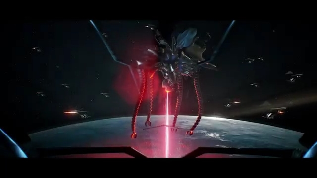 تریلر بازی Starship Commander Arcade - نماشا