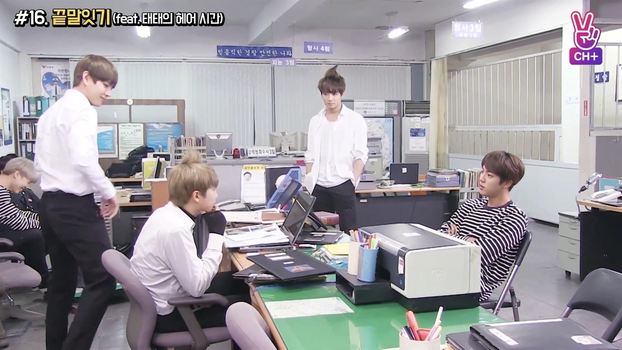 پشت صحنه قسمت 12 ران بی تی اس ( زیرنویس فارسی) RUN bts ep 12 behind the ...