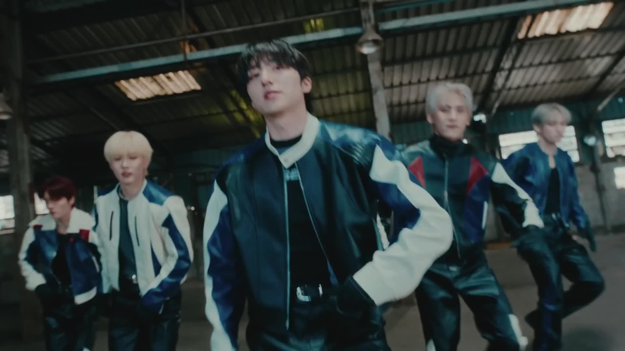 SF9 - 'LOVE RACE' MV | MUSIC VIDEO + زیرنویس فارسی - نماشا